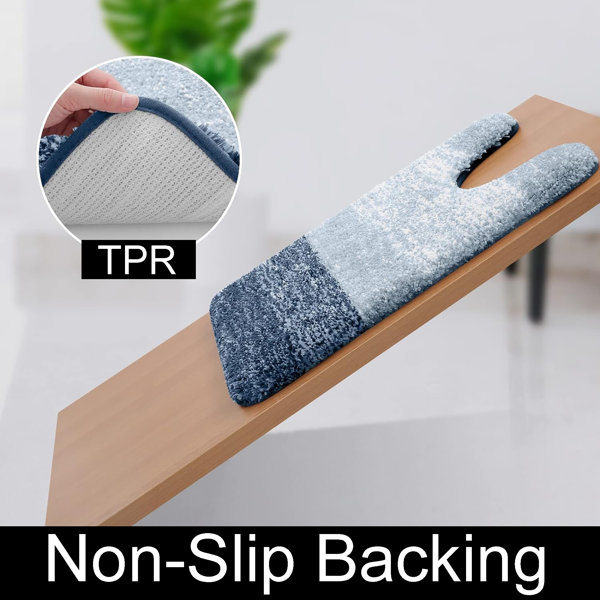 Wrought Studio Ichabod Organic Striped Bath Rag Set by Ombre & Reviews ...