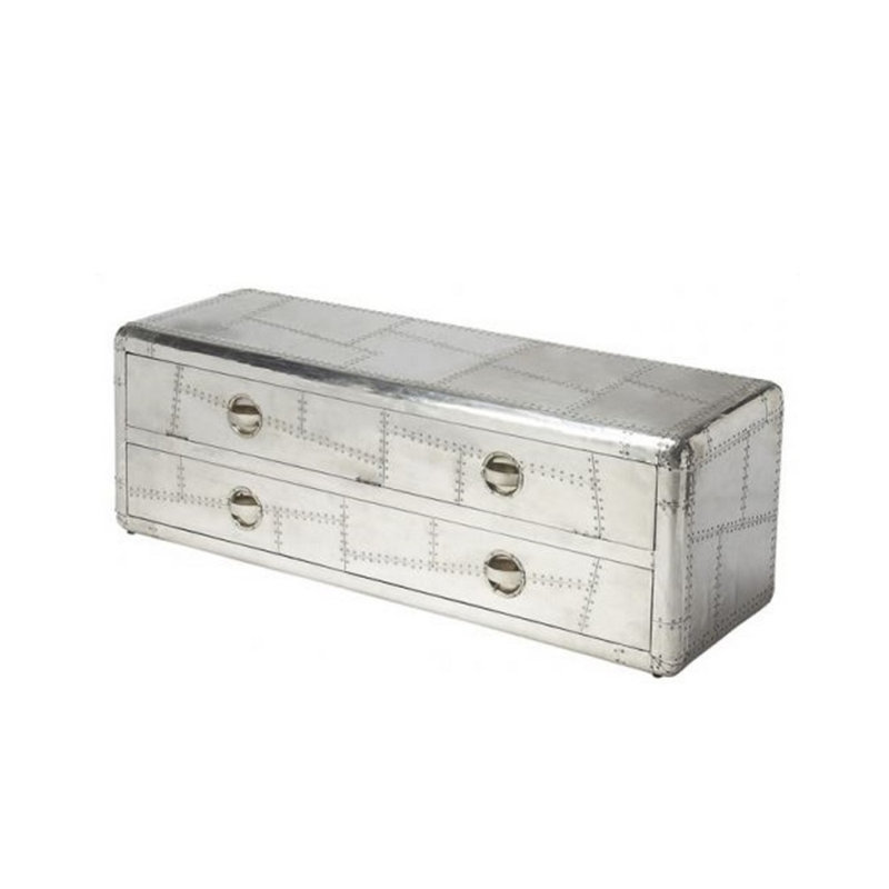 17 Stories Altitude Multimedia Library Style Media Drawers | Wayfair