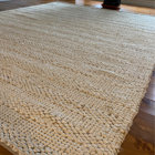 Stanwick Hand Loomed Bleach Rug & Reviews | Birch Lane