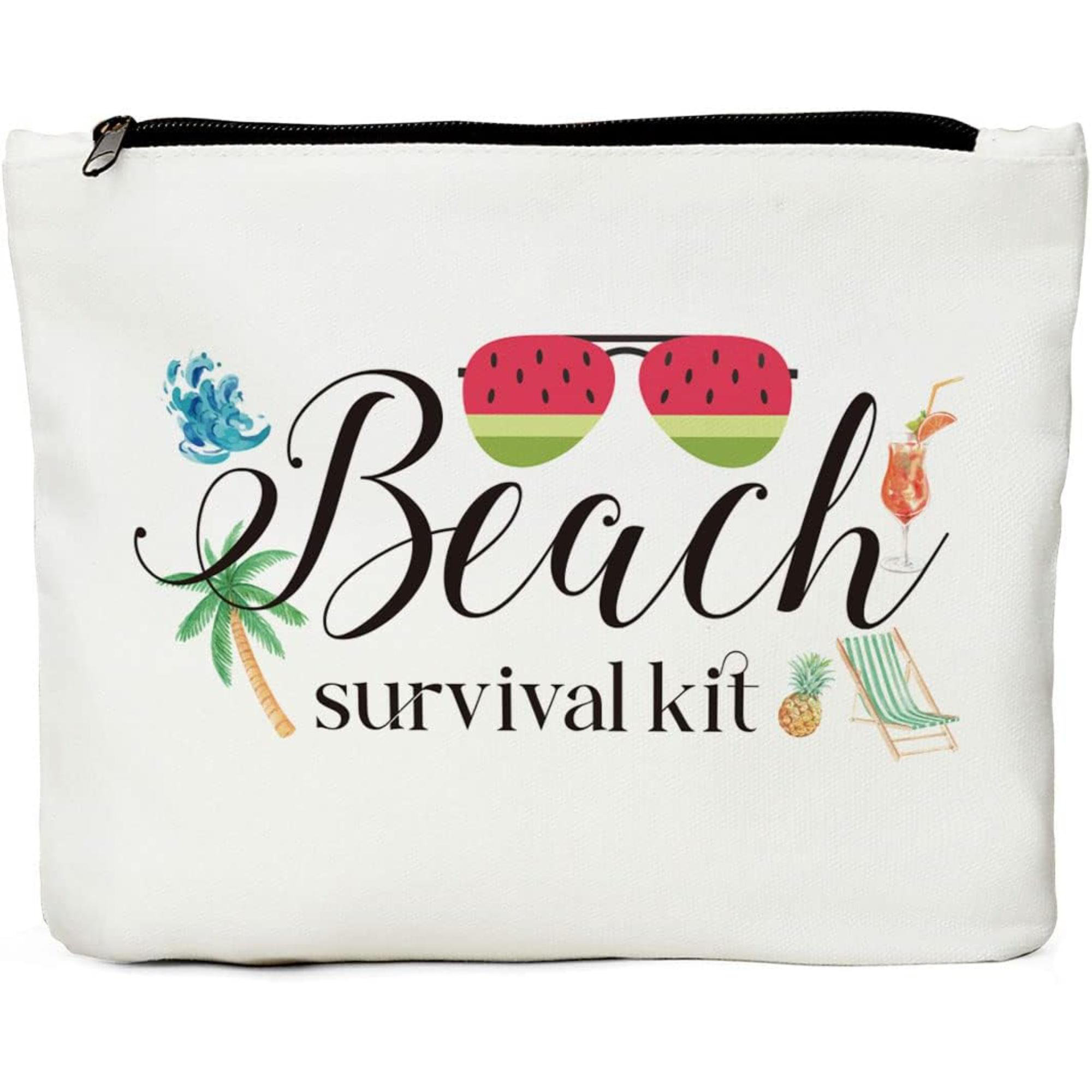 Ebern Designs Beach Bags, Sunscreen Bag, Beach Kit Summer Travel Gifts ...