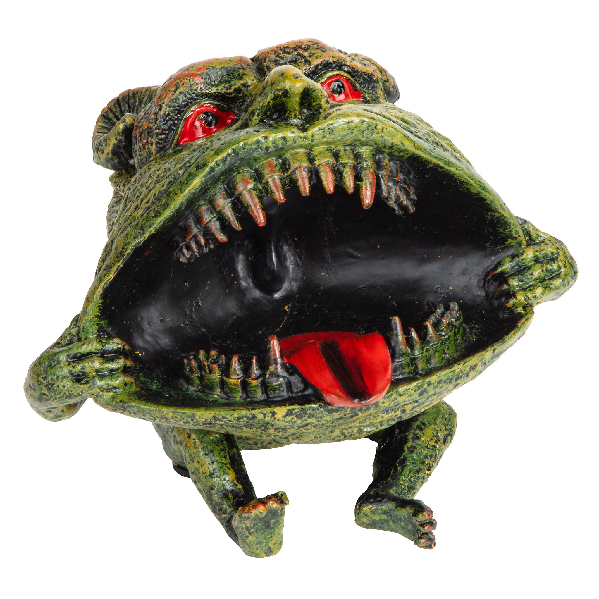 Design Toscano Desktop Gothic Goblins Thaddeus the Troll Figurine ...