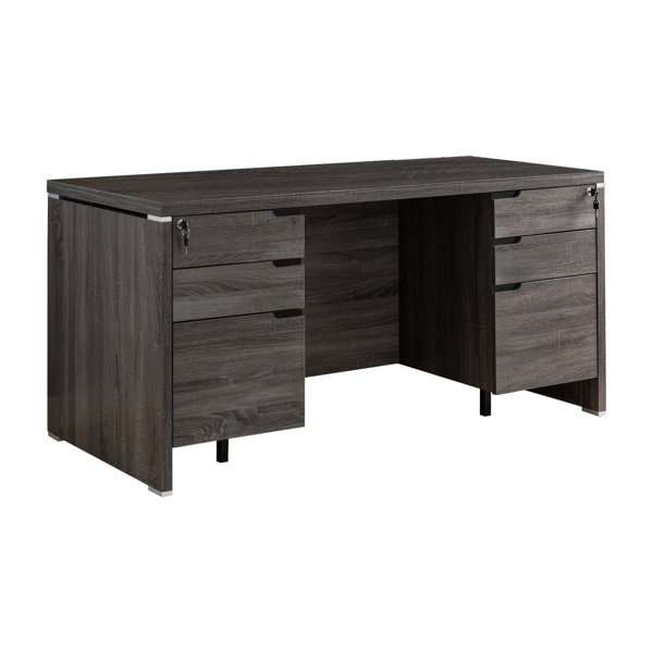 Red Barrel Studio® Computer Desk - Wayfair Canada