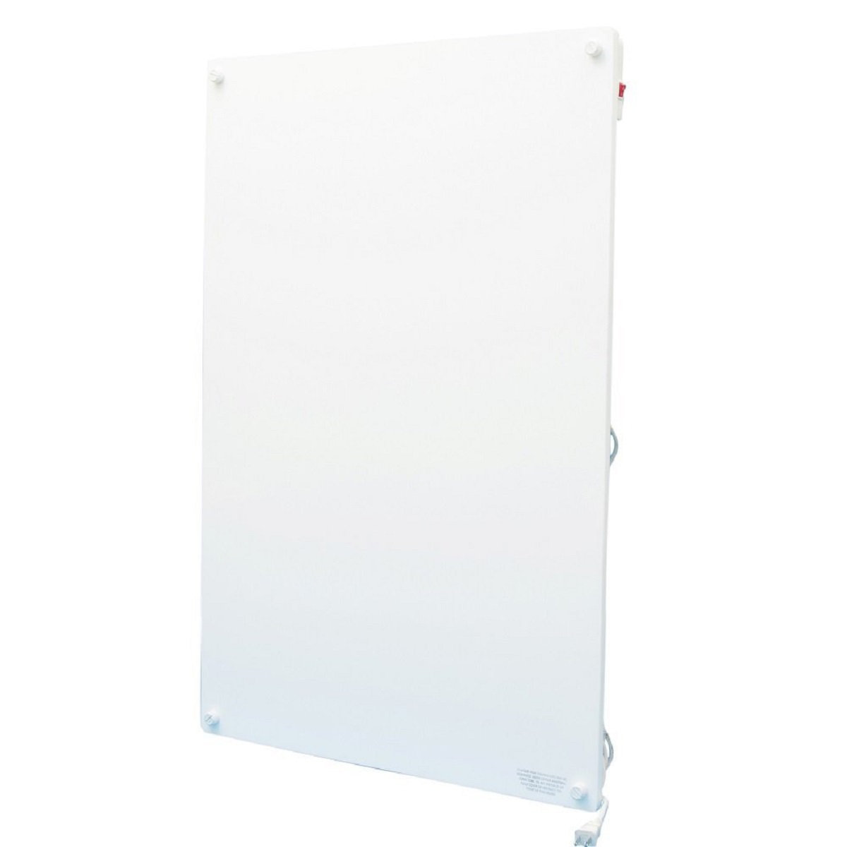 Spacio Amaze Ceramic 600W Wall Mounted Electric Convection Panel Heater ...