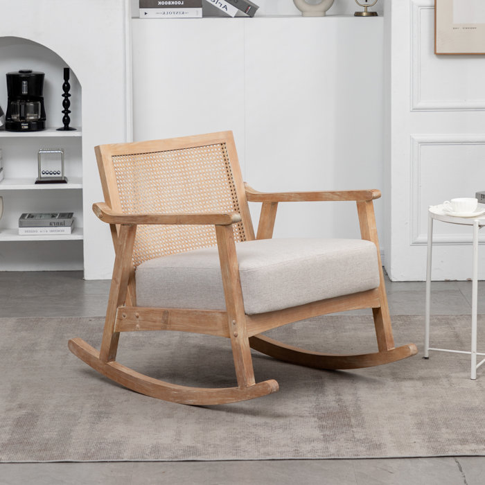 MELLCOM Rocking Chair & Reviews | Wayfair