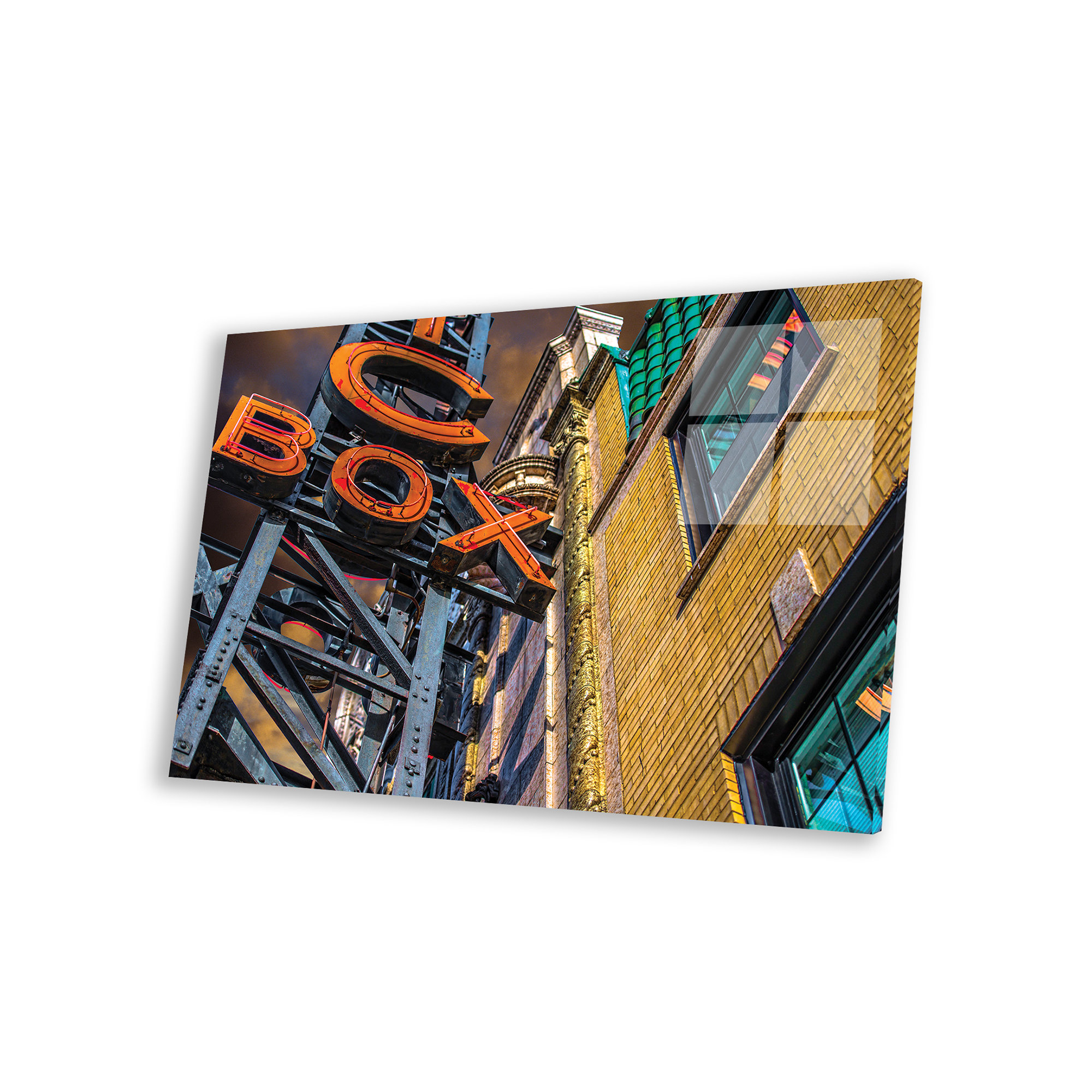 Latitude Run® " Music Box Theatre " by Raymond Kunst - Wayfair Canada