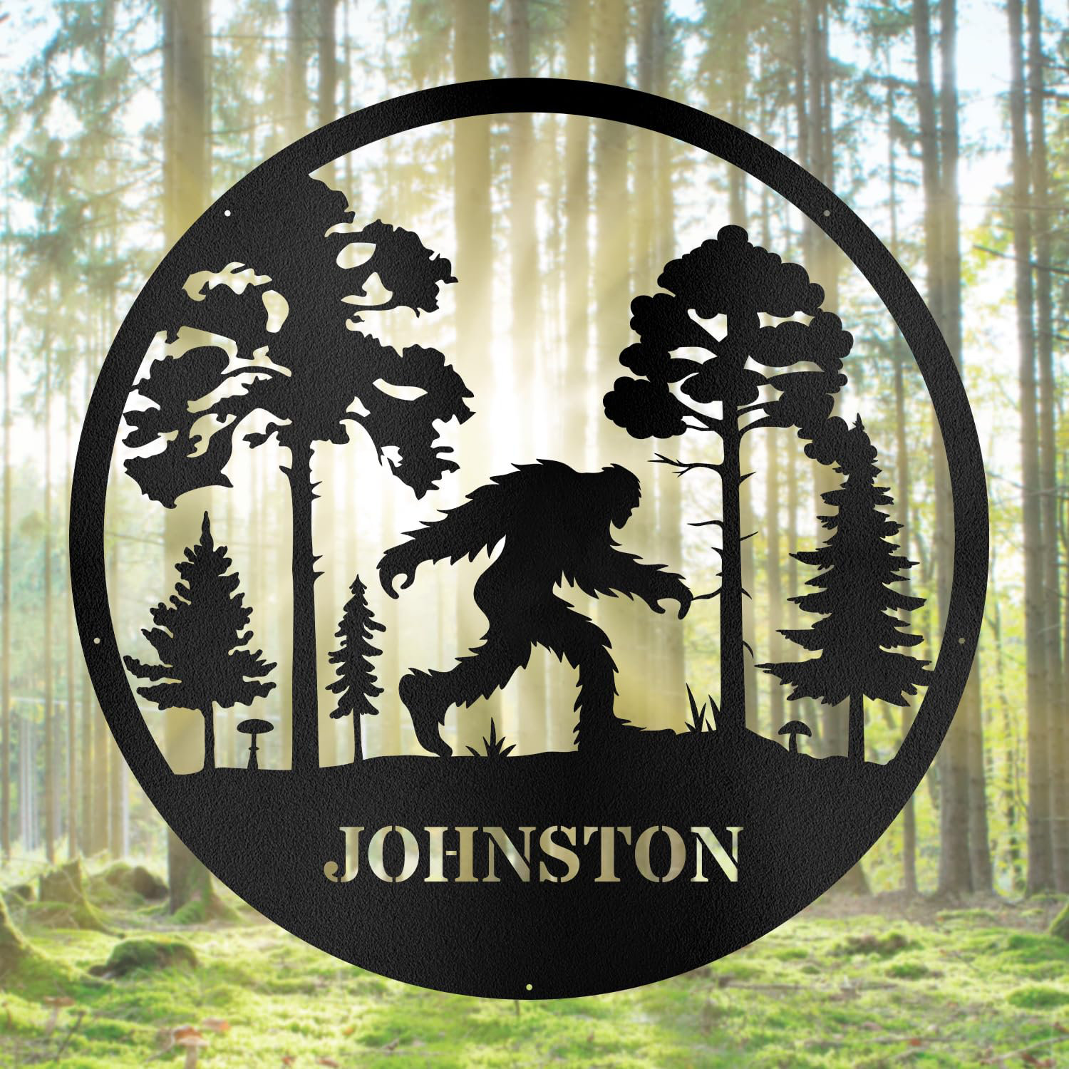 SIGNLEADER MAY29 Custom Metal Signs Metal Name Sign Metal Wall Art ...