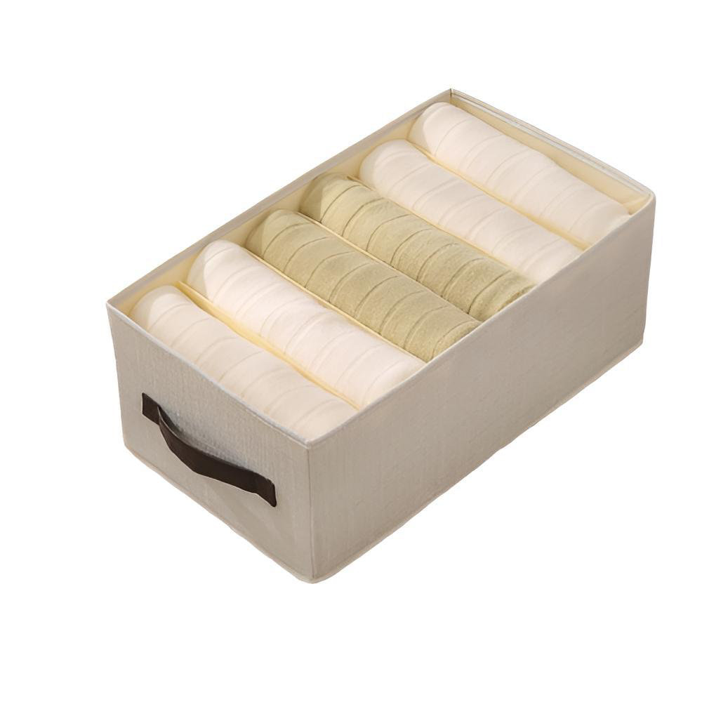Rebrilliant 3 Pack Muji-Inspired Pants Storage Box: Layered Organizer ...