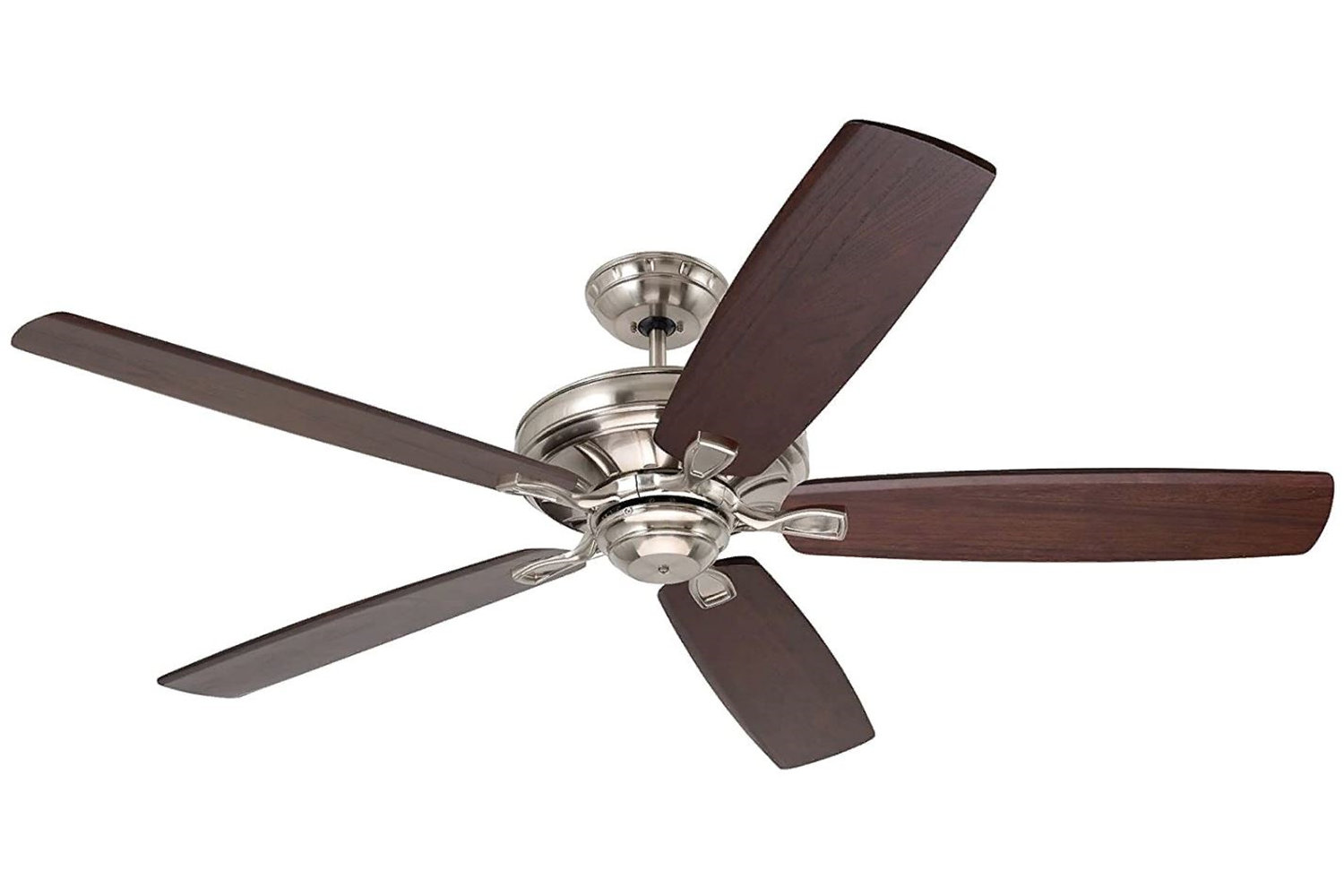 Red Barrel Studio® Standard Ceiling Fan with Wall Control Blades Sold ...