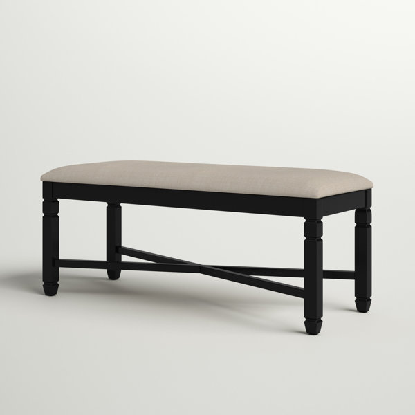 Sand & Stable Jocelyn Upholstered Bench & Reviews | Wayfair