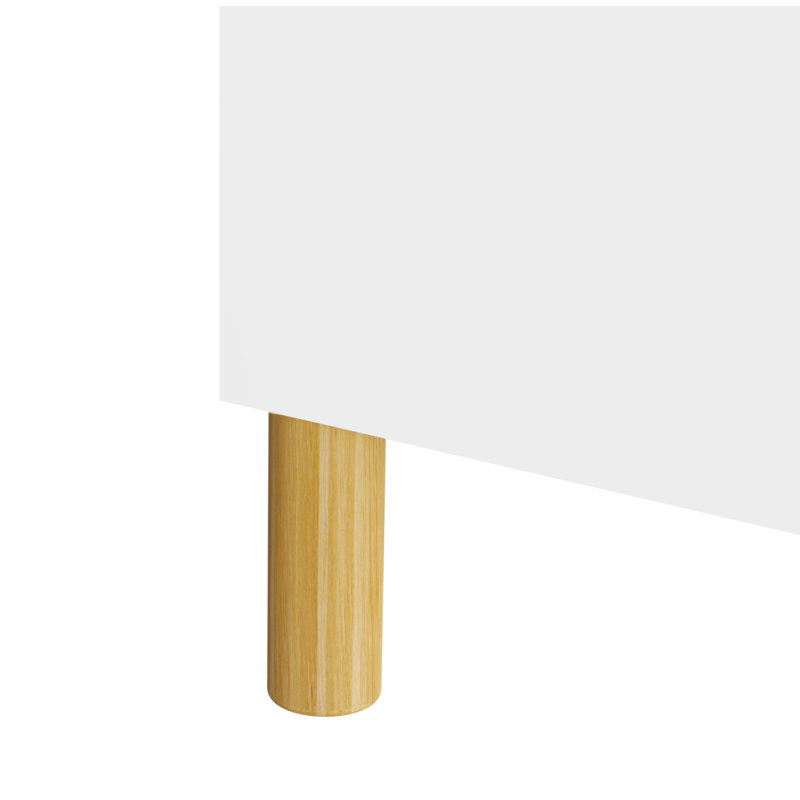 Isabelle & Max™ Ailena Kids 4-Tier Bookcase, Children's Book Display ...