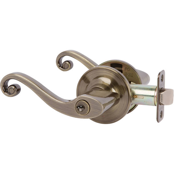 Delaney Hardware Callan Electronic Single Cylinder Deadbolt & Reviews ...