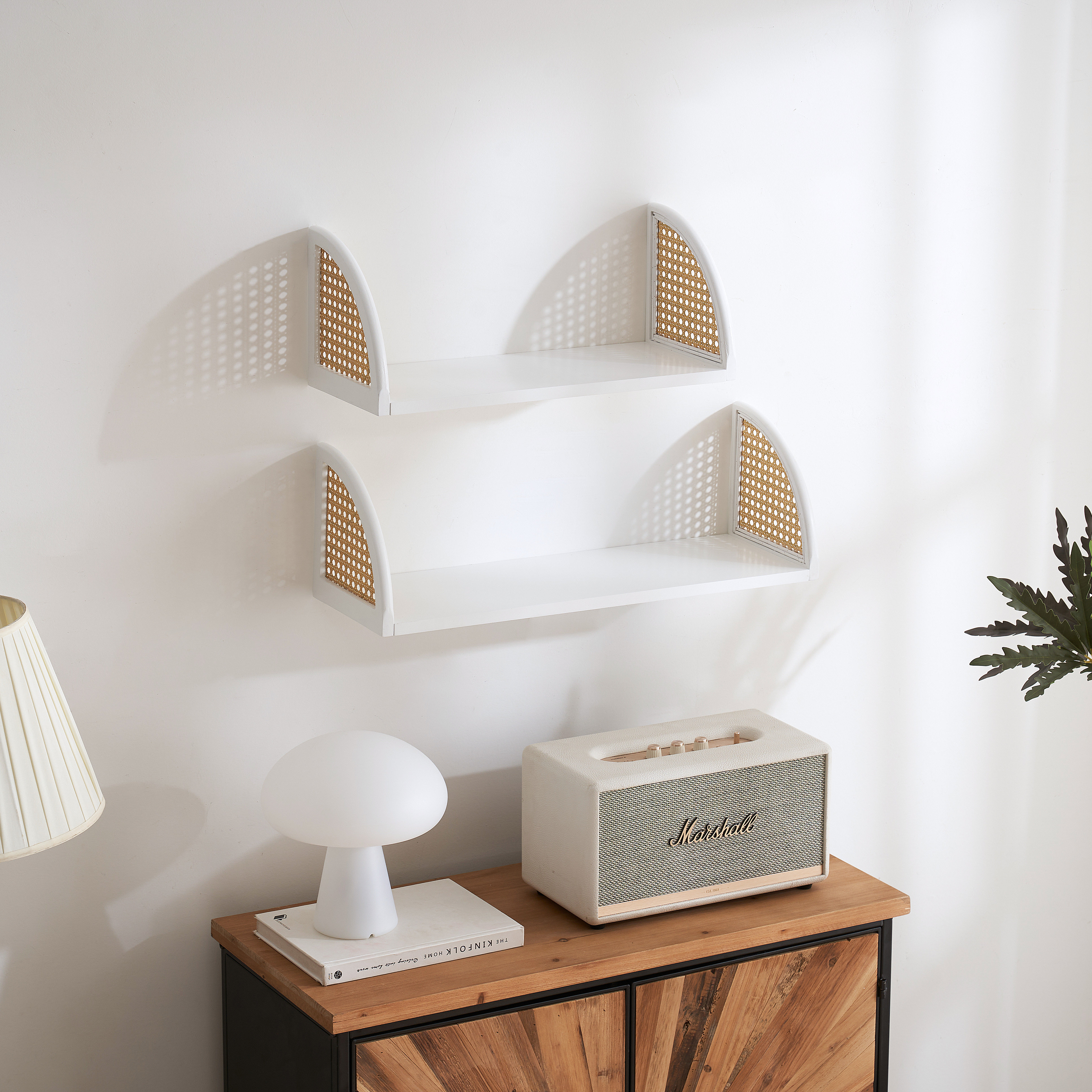 Bay Isle Home™ Wall Shelf - Wayfair Canada