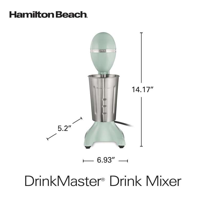 Hamilton Beach® Drinkmaster® Drink Mixer | Wayfair