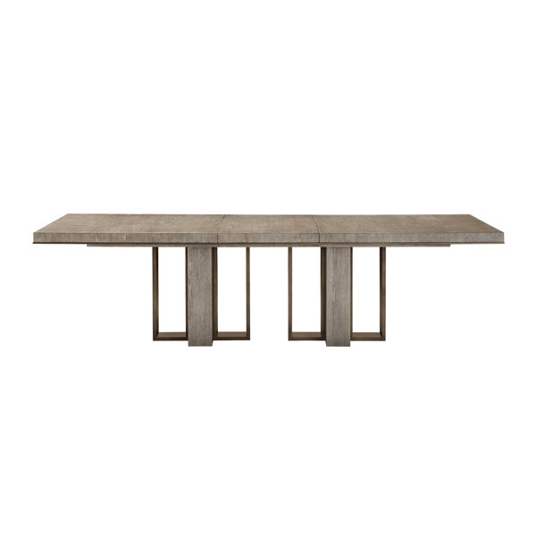 Universal Furniture ErinnV X Universal Extendable Dining Table | Perigold