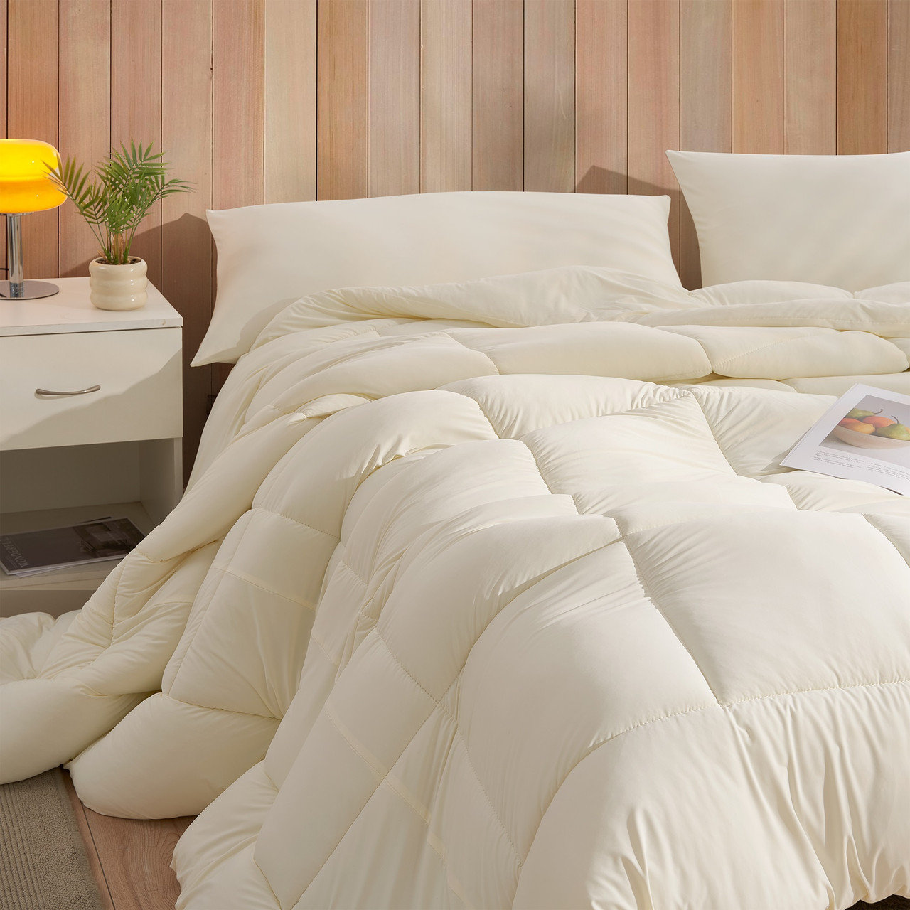 Byourbed Caught A Cold - Coma Inducer Oversized Comforter | Wayfair