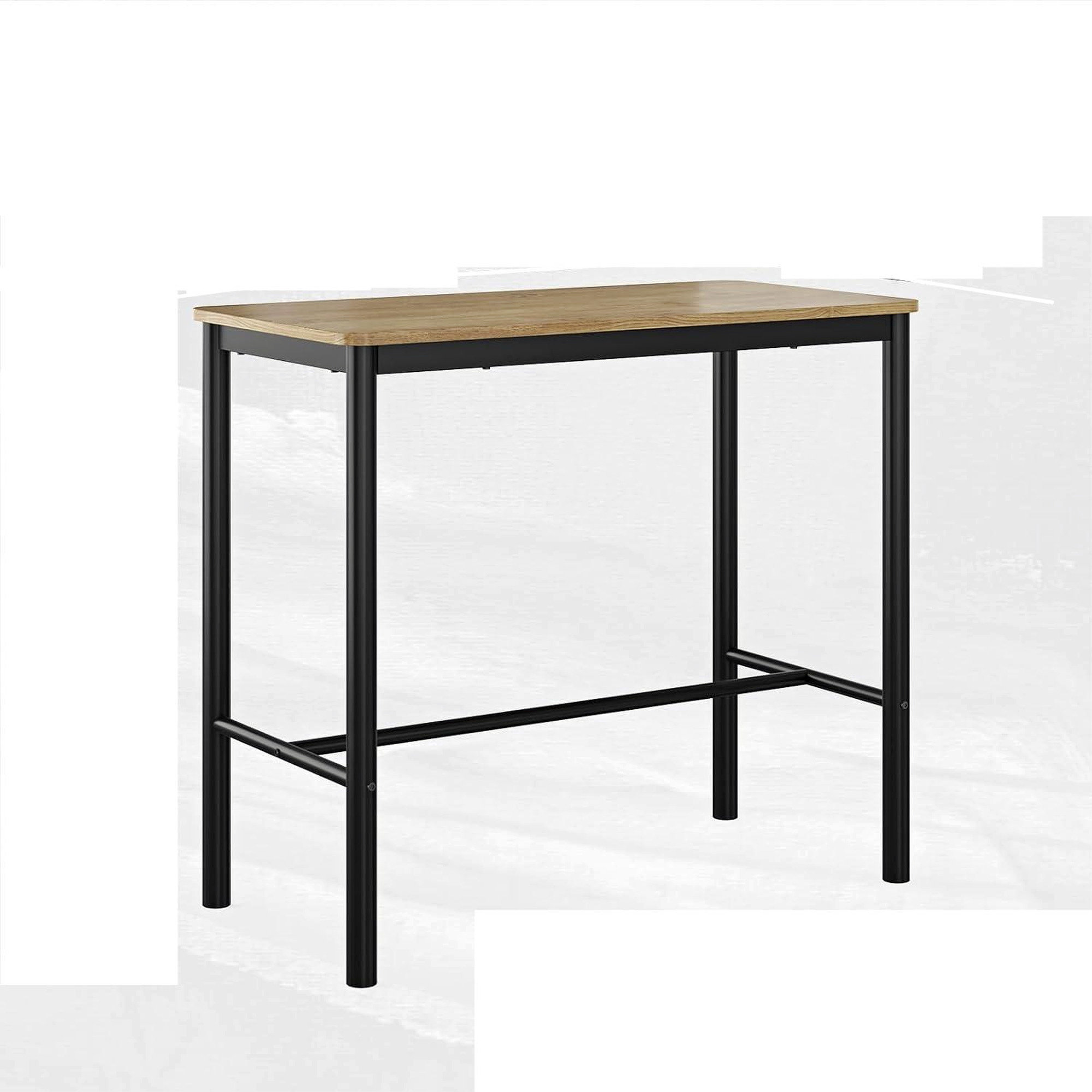 17 Stories Bar Table, Bar Height Pub Table, Counter Height Bar Table ...