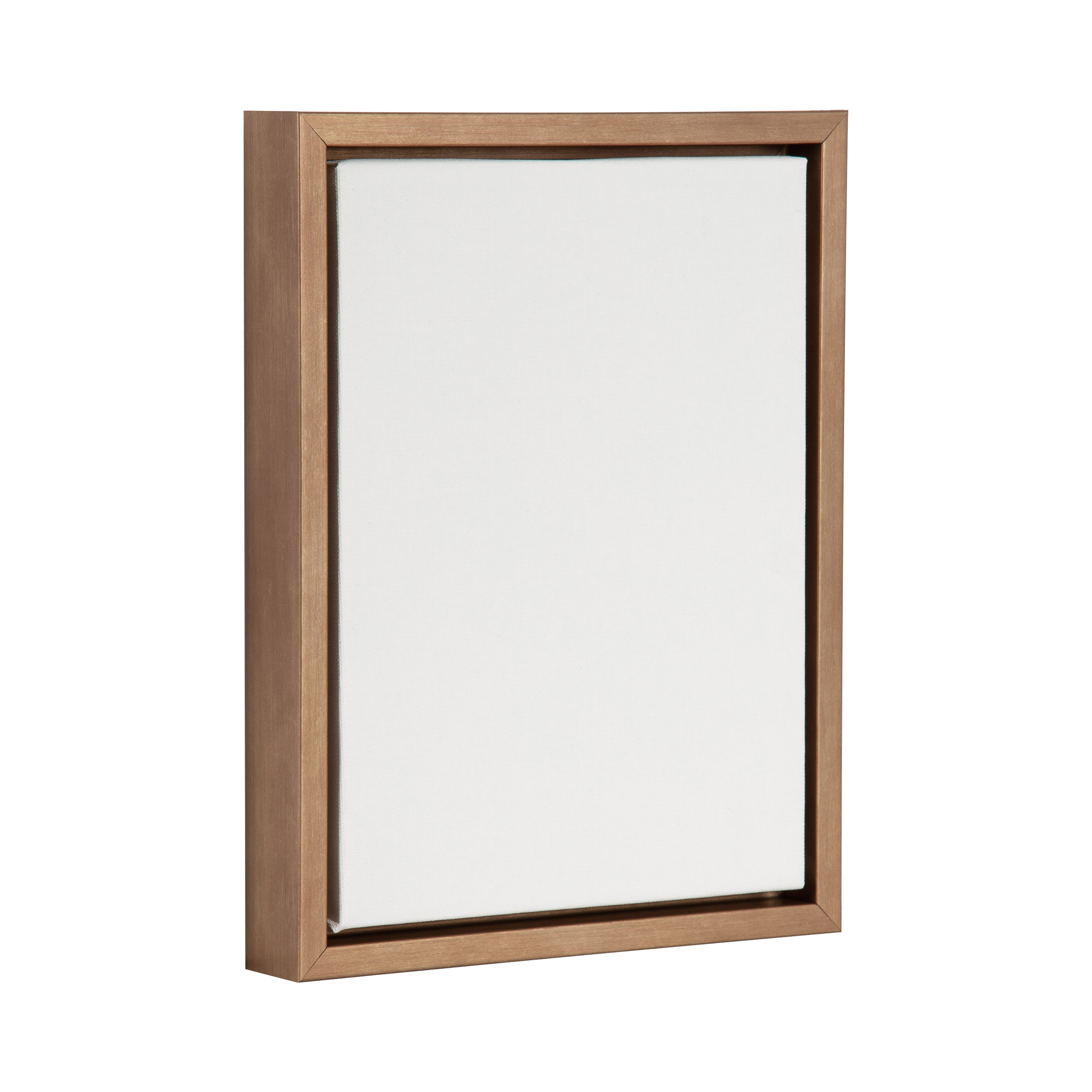 Winston Porter Blank Framed Canvas for DIY Art | Wayfair