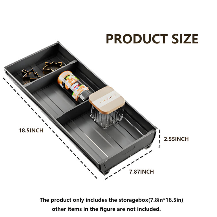 Rebrilliant Effortlessly Organize Your Kitchen With The Durable And ...