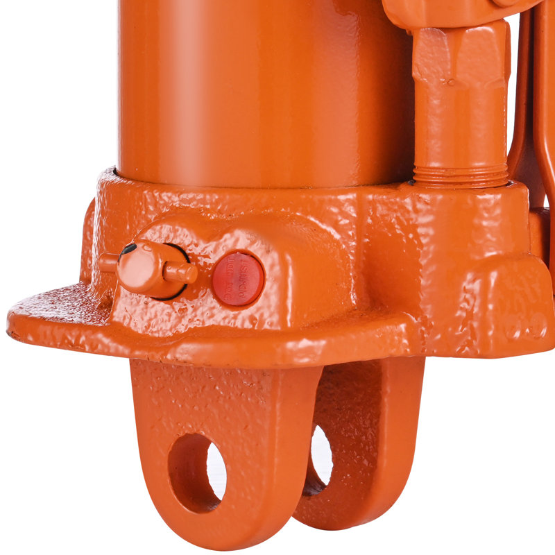 VEVOR Hydraulic Long Ram Jack 8Ton Clevis Base Engine | Wayfair