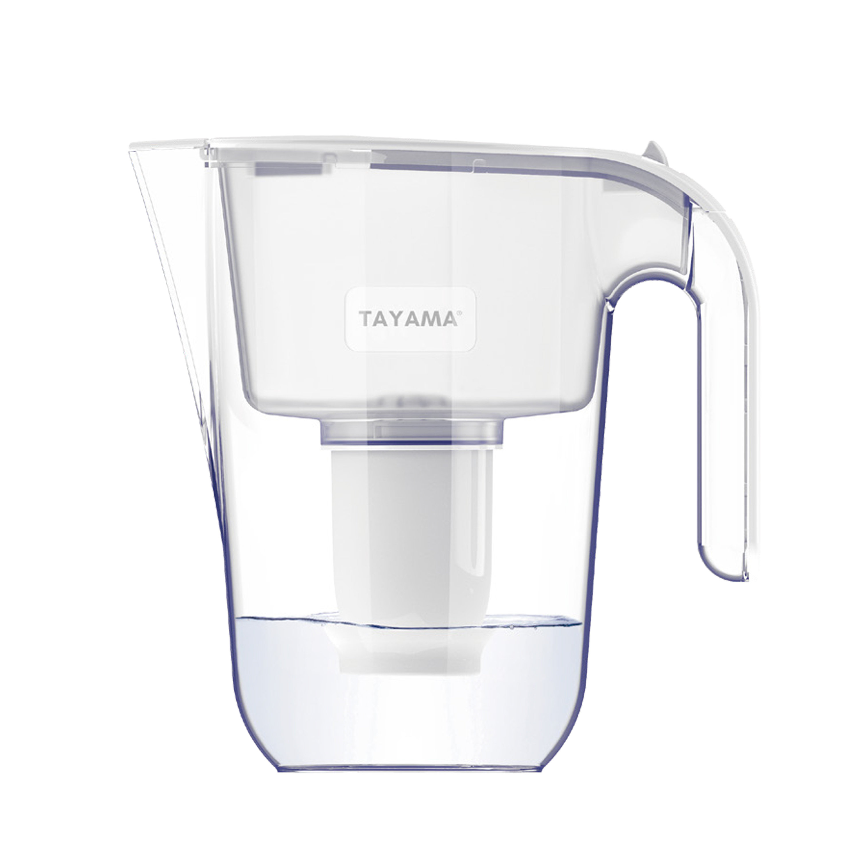 Tayama Alkaline Water Filter Pitcher 3.2 Liters | Wayfair
