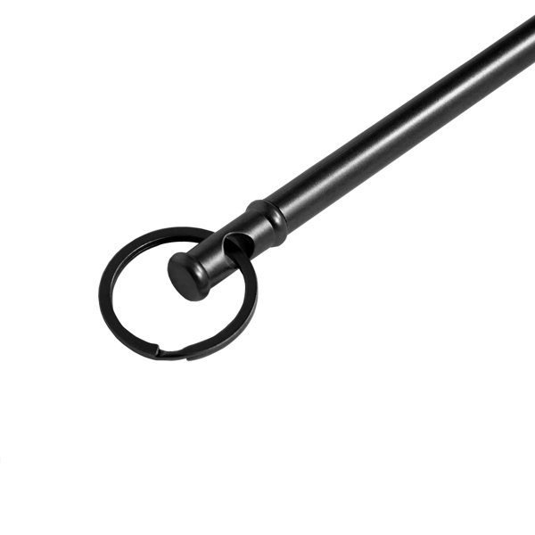 House of Hampton® TWOPAGES 1 Pack-45 inch Curtain Pull Wand-Iron ...