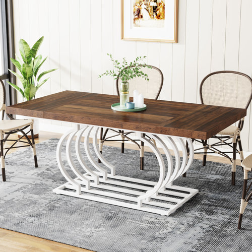 White Kitchen & Dining Tables You'll Love in 2023 - Wayfair Canada
