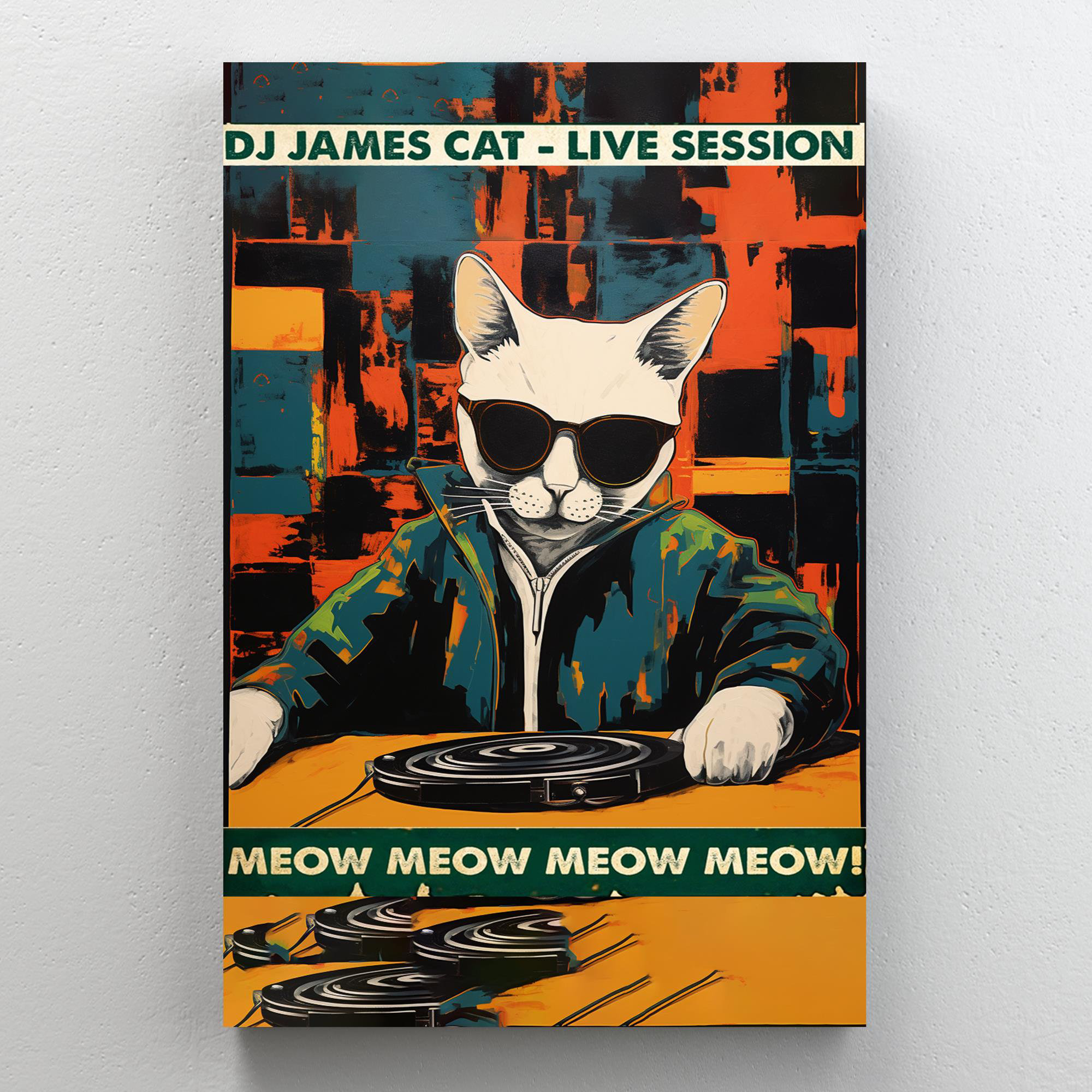 Trinx Dj James Cat Live Session | Wayfair