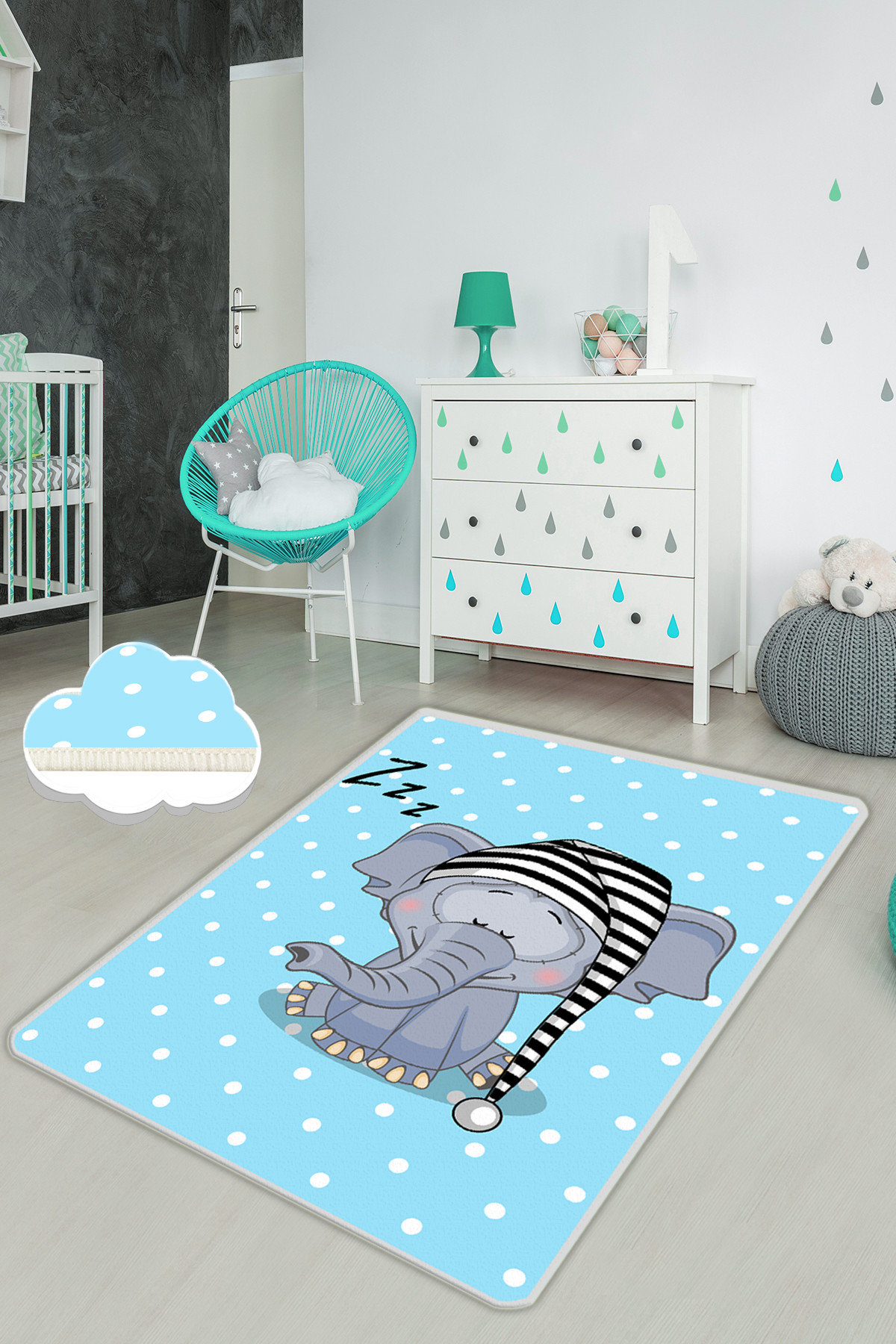 East Urban Home Tessier Playmat - Wayfair Canada