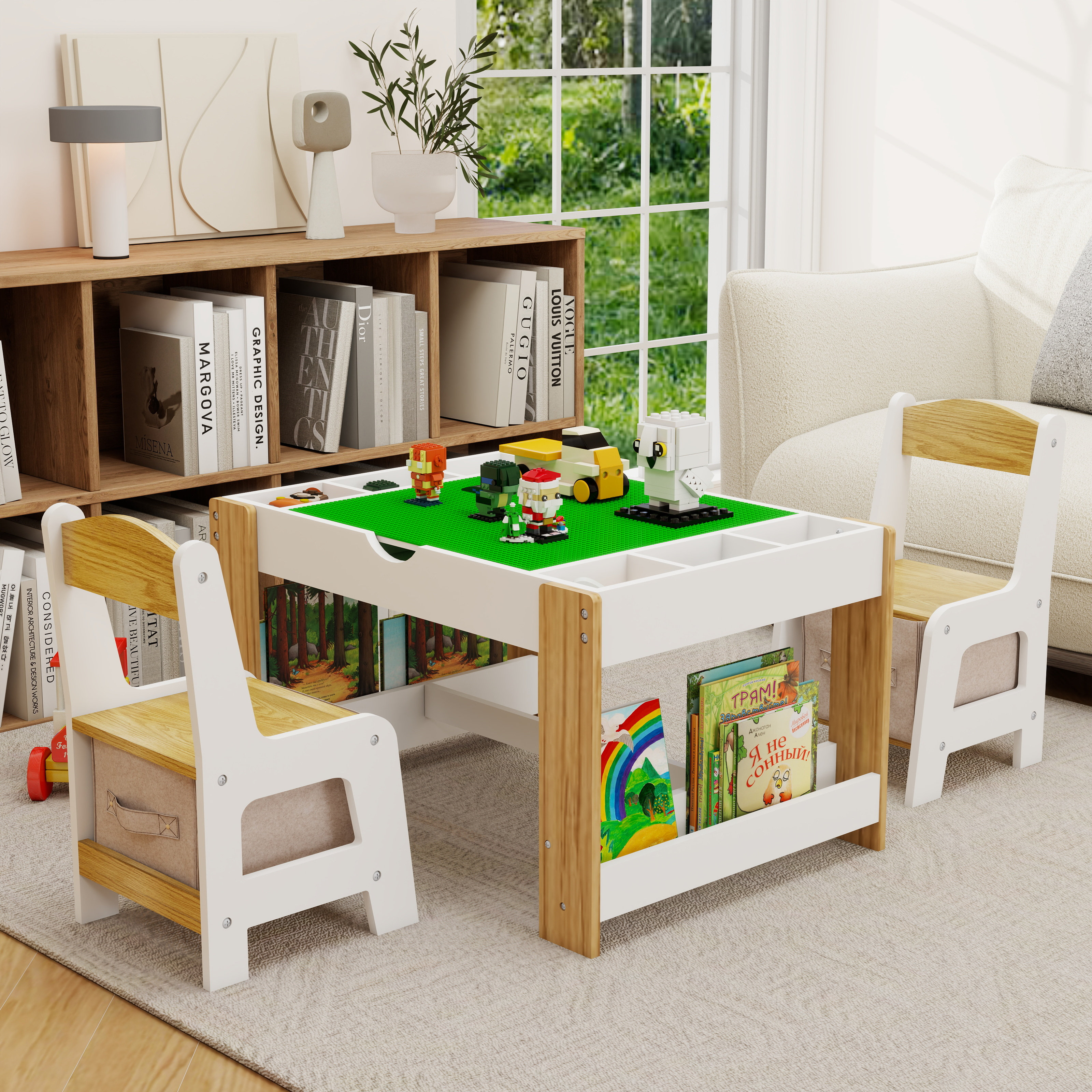 smashgroup Game Table - Wayfair Canada