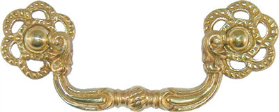 D. Lawless Hardware (5 Pack) 3 inch Colonial Revival Bail Pull Cast ...