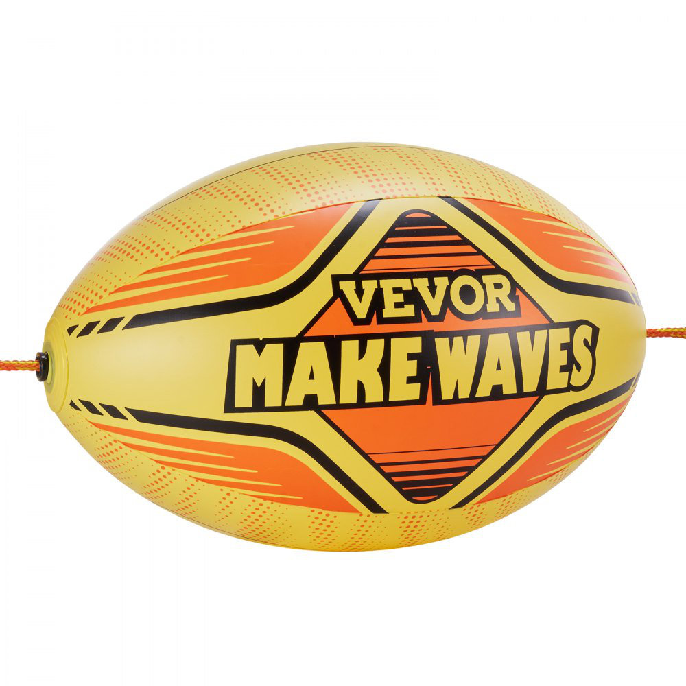 VEVOR Booster Ball for Towable Inflatable PVC Booster Balls for Boating ...