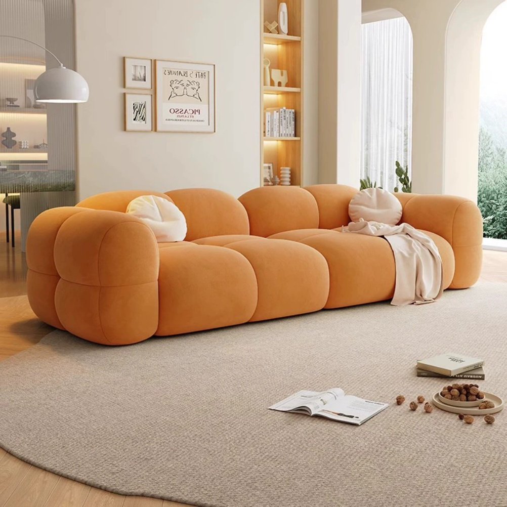 Danbenla design Simple Casual Creative Sofa | Wayfair