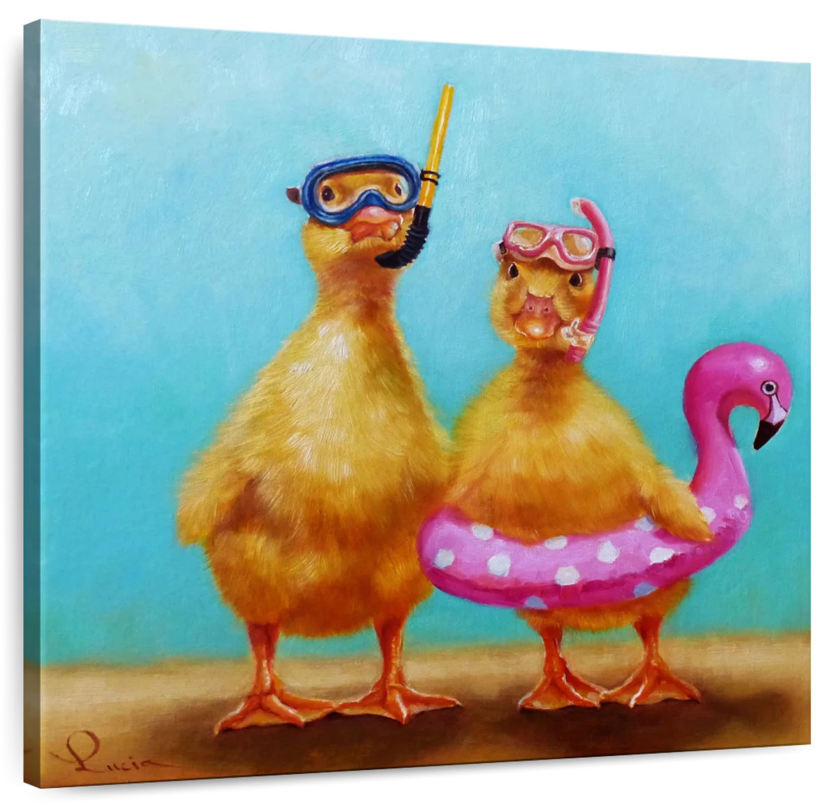 Ebern Designs Crowle Pool Party | Wayfair