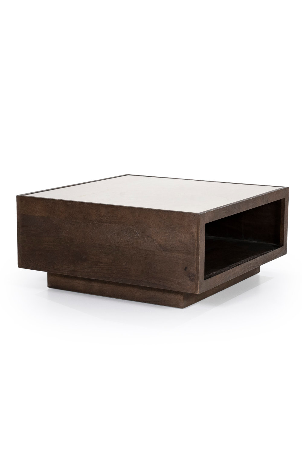 Eleonora , 14" H x 31" L x 31" W Hazel Coffee Table L | Wayfair