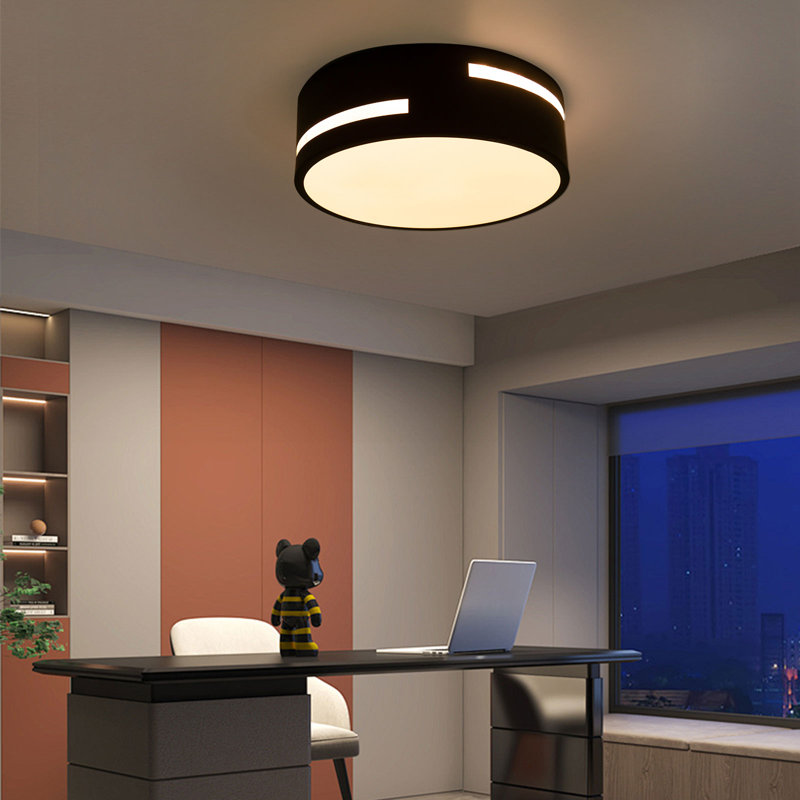 Wrought Studio™ Kadren Acrylic LED Flush Mount | Wayfair