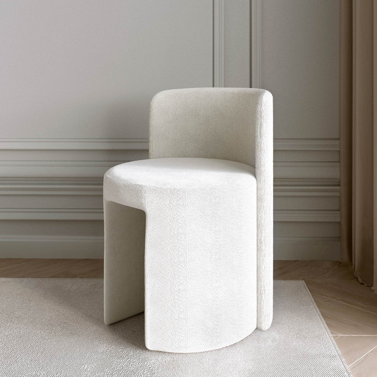Brayden Studio Balinda Accent Stool | Wayfair.co.uk