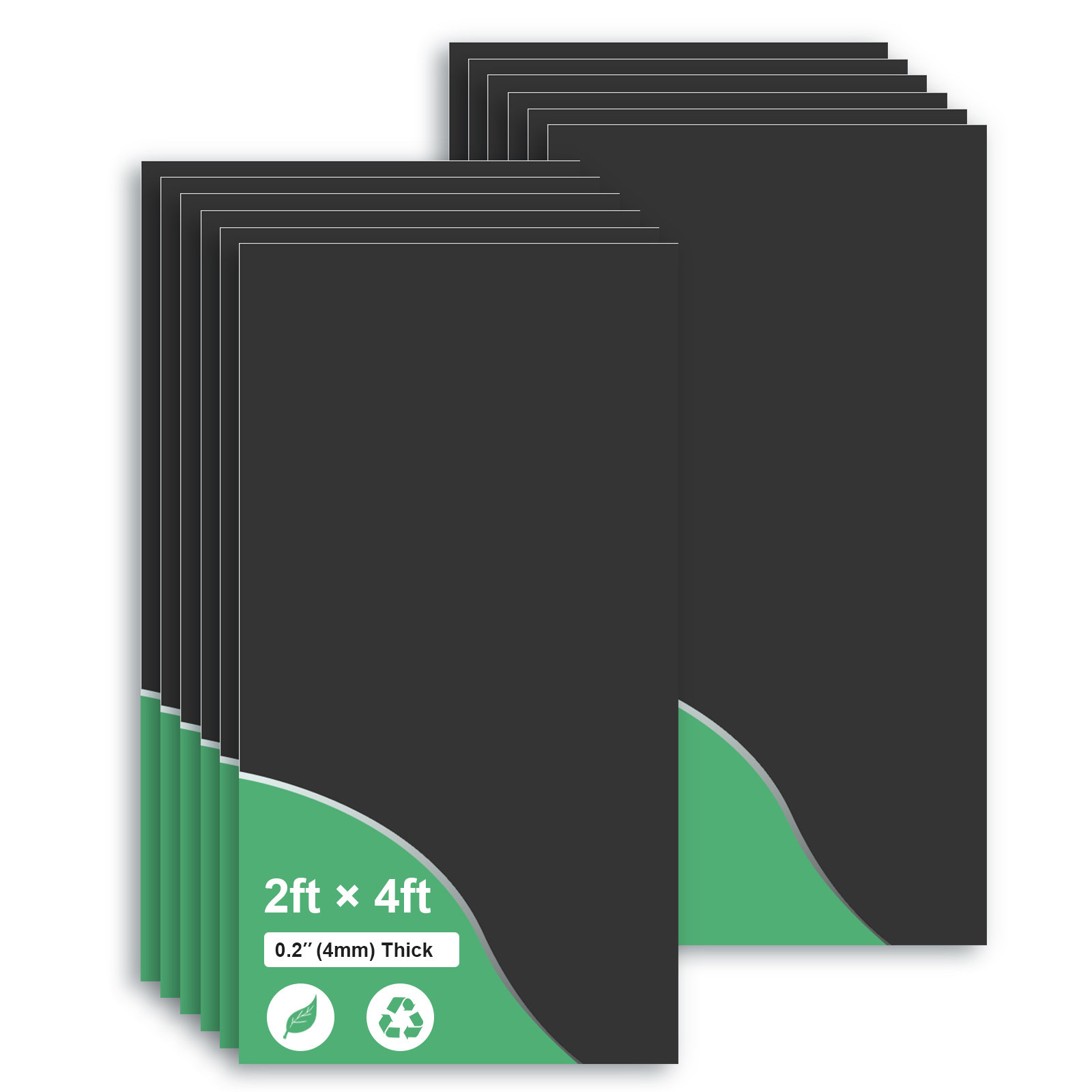 Fasarxiu 47.75'' L x 23.75'' W Vinyl Drop-In Ceiling Tile - Wayfair Canada