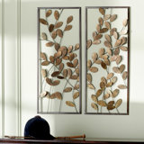 Gold Wall Accents You'll Love | Wayfair