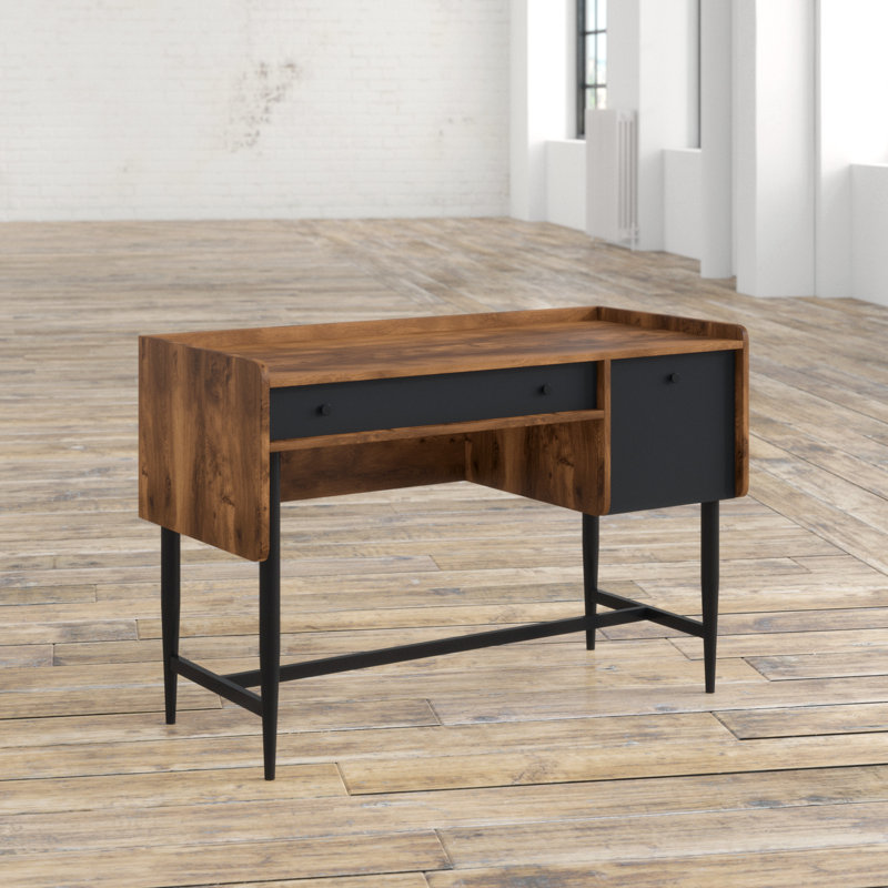 Mercury Row® Posner 46.45'' Desk & Reviews | Wayfair