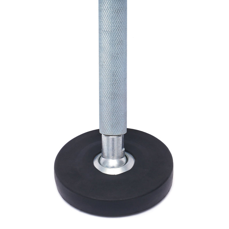 WFX Utility™ Adjustable Ladder Leg Ground Leveler 2 Legs | Wayfair