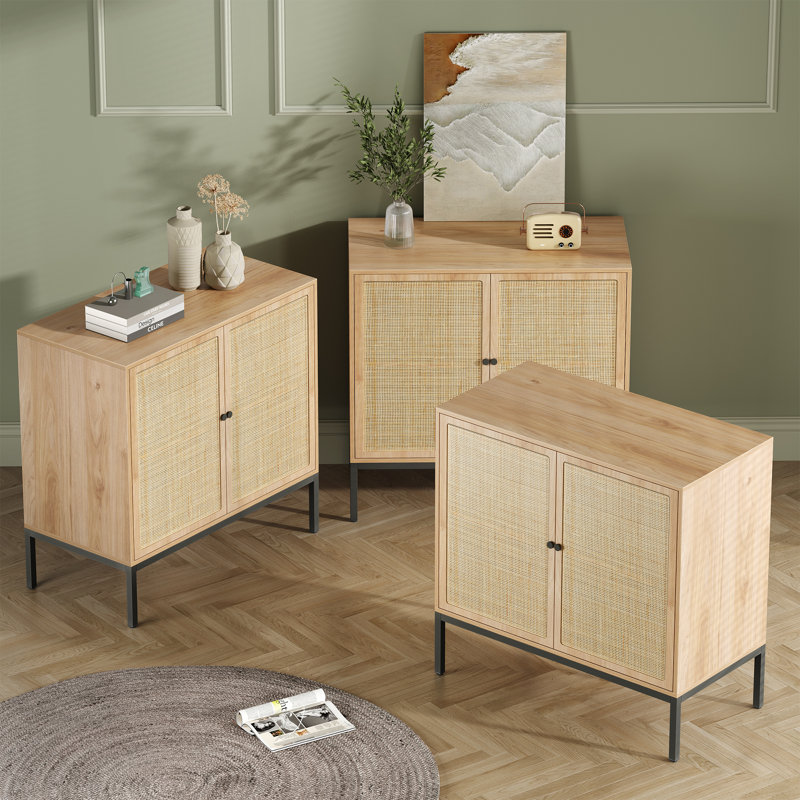 Bay Isle Home Acelynn 31.5'' Wide Sideboard & Reviews | Wayfair