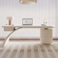 Half-Circle Desk Desks You'll Love | Wayfair