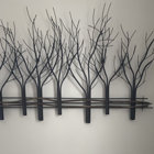 Wind & Weather Metal Landscape & Nature Wall Decor & Reviews | Wayfair