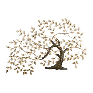 Regal Art & Gift Metal Trees And Nature Wall Decor & Reviews | Wayfair