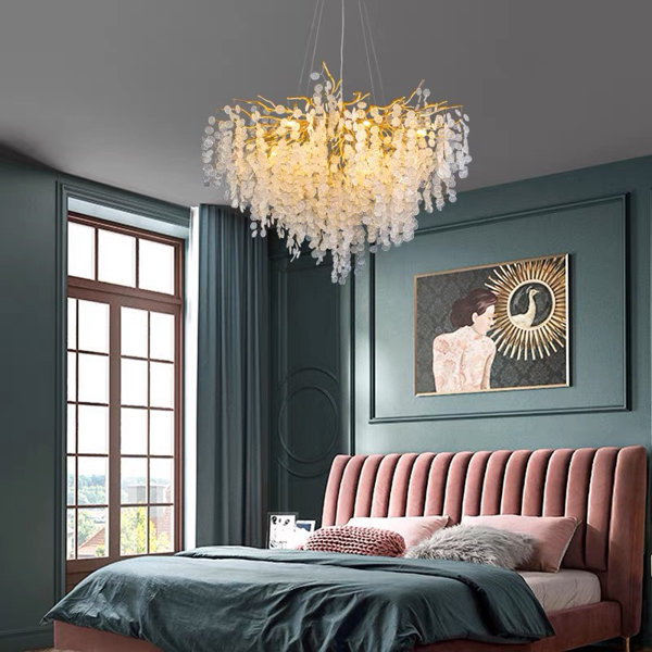 Everly Quinn Brisia Chandelier & Reviews - Wayfair Canada