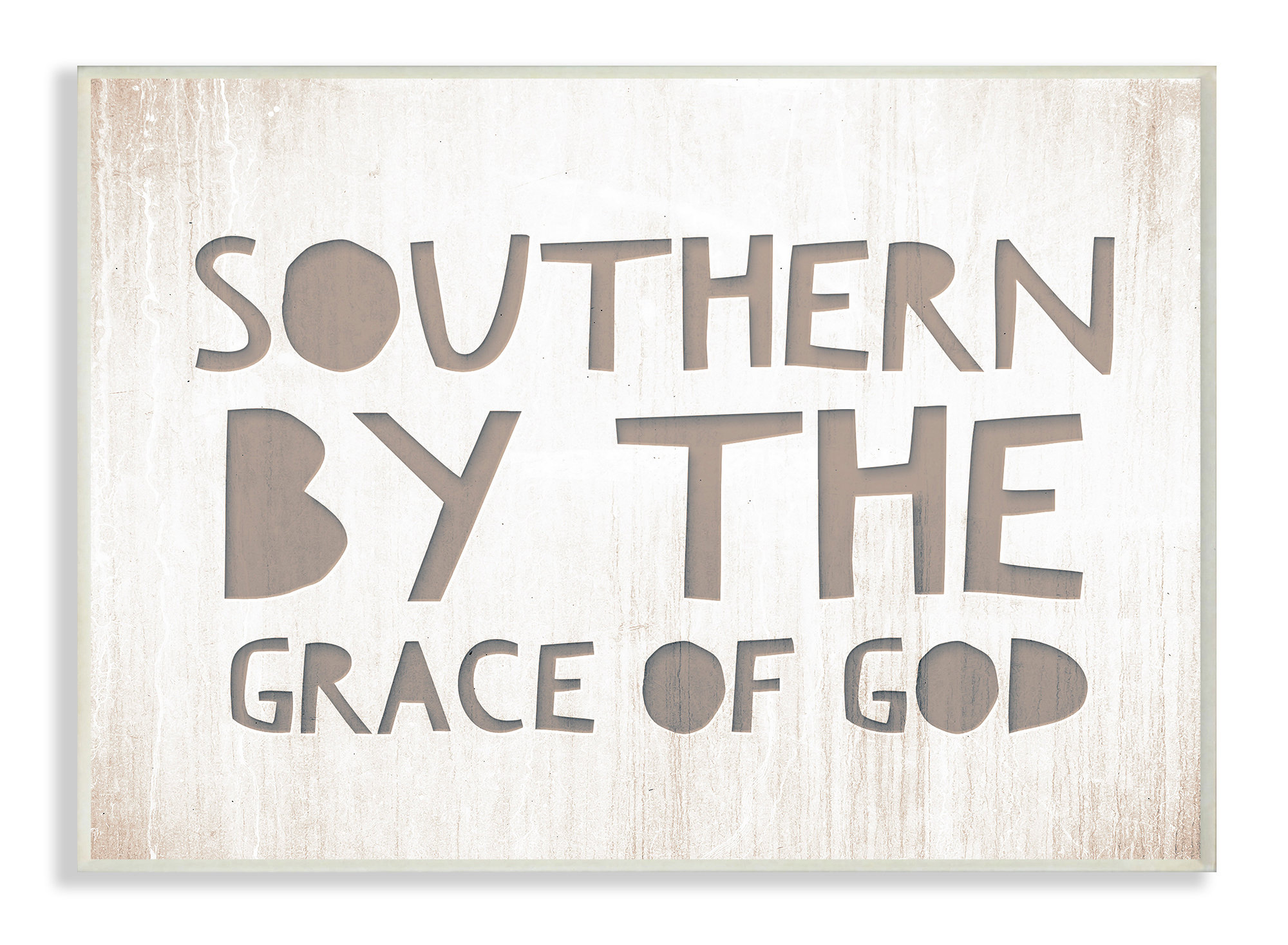 Southern By The Grace Of God