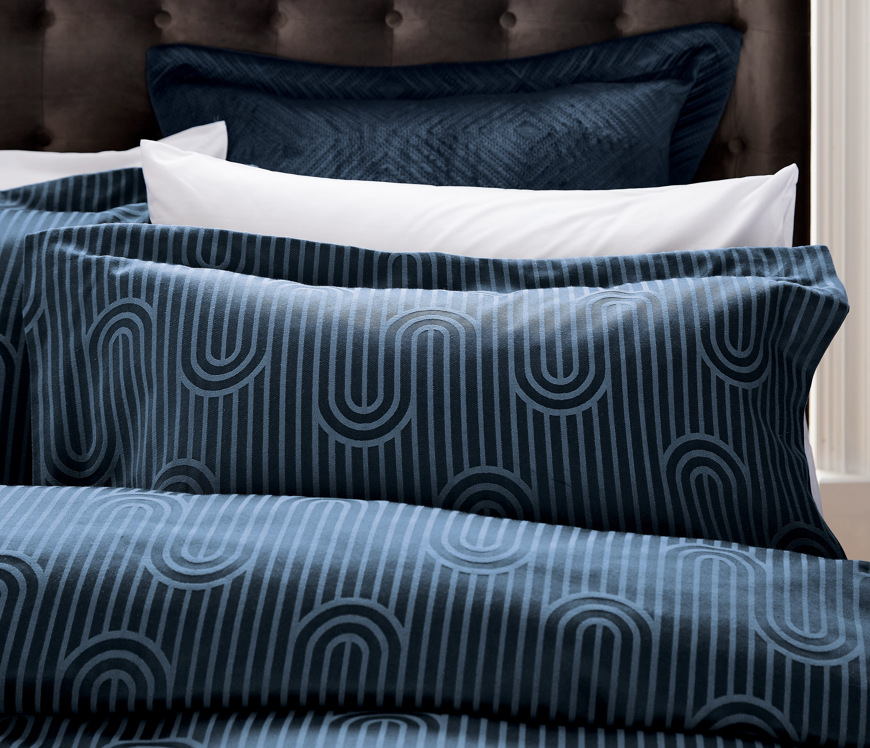 Helena Springfield Empire Soft Touch Cotton Rich Oxford Pillowcase ...