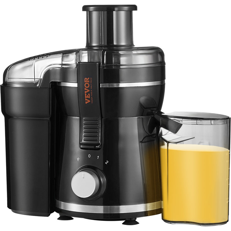VEVOR 350W 2 Speed Centrifugal Juice Extractor Juicer Machine & Reviews ...