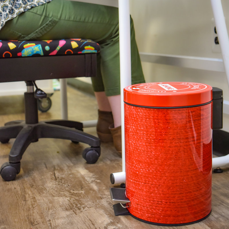 Janome Thread Trash Bin | Wayfair