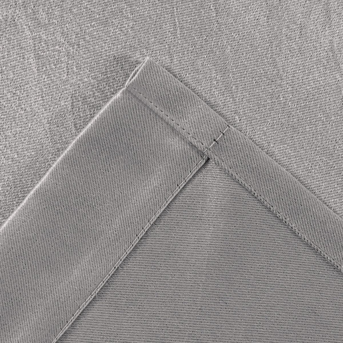 Dainty Home Grommet Blackout Curtains - 54" W X 84" L, Room Darkening ...